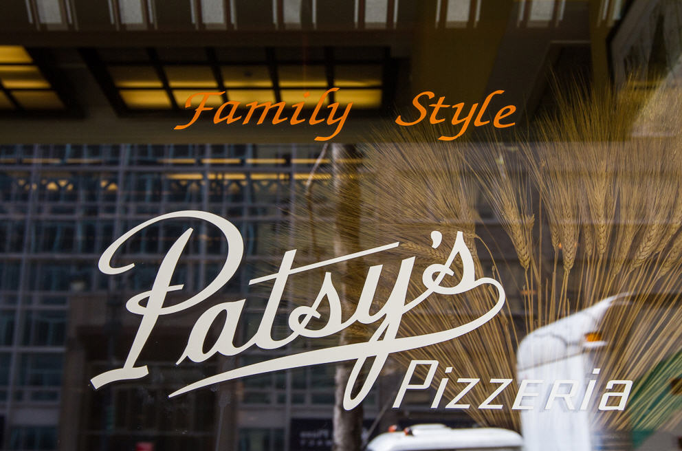 PATSYS PIZZERIA
